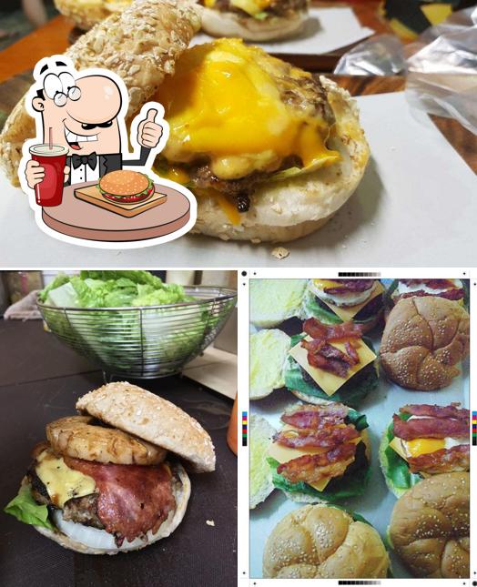 Cuervorito Craft Burgers And Chicken restaurant, Manila - Restaurant ...