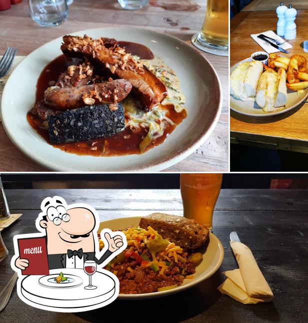 Dambusters Inn, Lincoln - Restaurant menu, prices and reviews