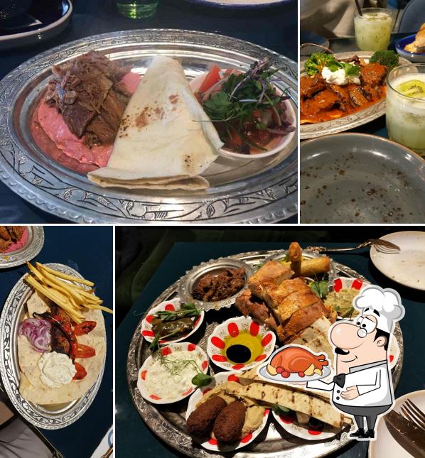 Feriza's, Auckland - Restaurant menu, prices and reviews