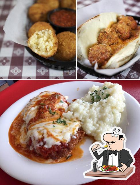 Filomena's Italian Kitchen, St. Louis - Restaurant menu, prices and reviews