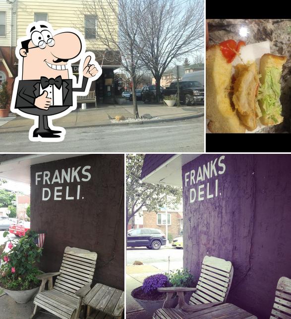 Frank's Deli, 5318 72nd Pl in New York City - Restaurant menu and reviews