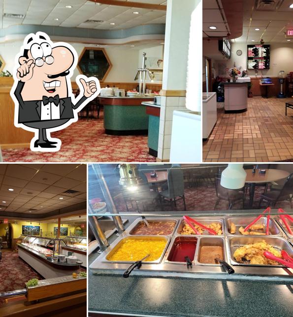 Golden Palace Chinese Buffet, Marion - Restaurant menu, prices and reviews