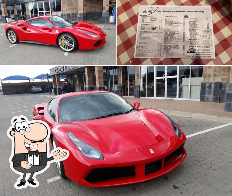 Happy Hong, Secunda - Restaurant menu, prices and reviews