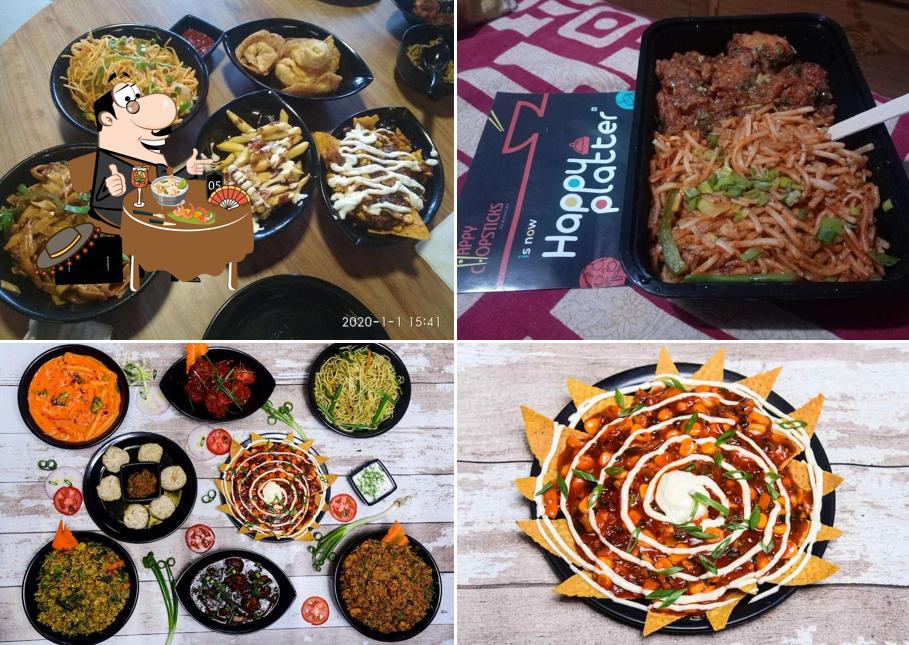 Happy Platter, Bengaluru - Restaurant menu and reviews