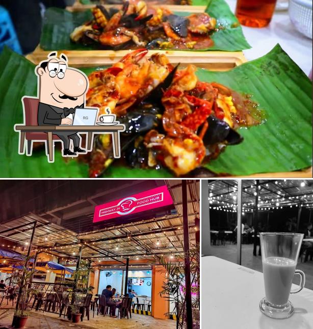 Highway 26 Food Hub restaurant, Pagadian City - Restaurant reviews