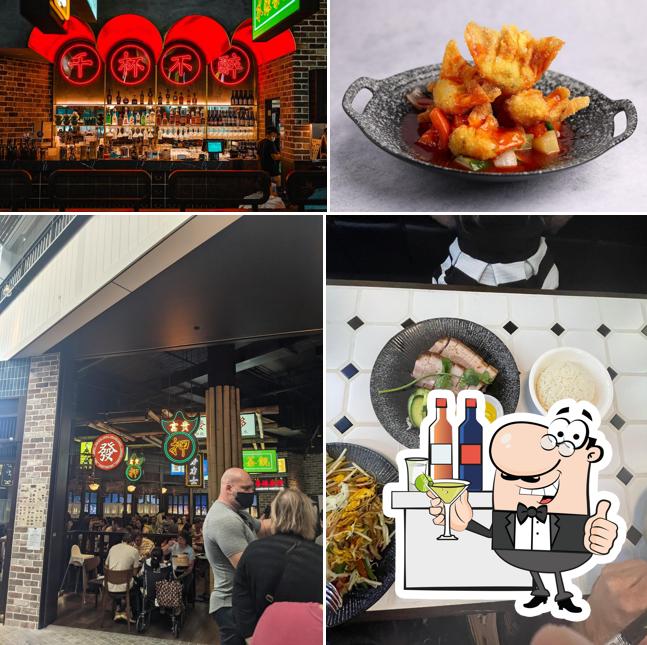 Hong Kong Lane, Chermside - Restaurant menu, prices and reviews