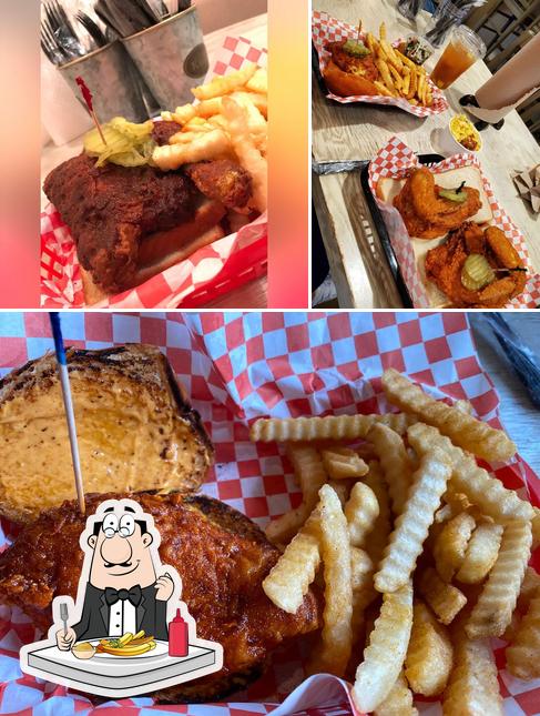 Hotville, Los Angeles - Restaurant menu, prices and reviews