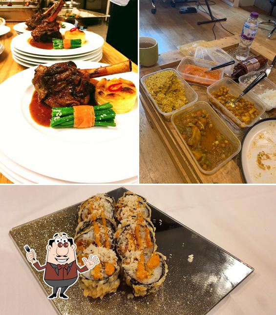 The Indian Butler in London - Restaurant menu and reviews