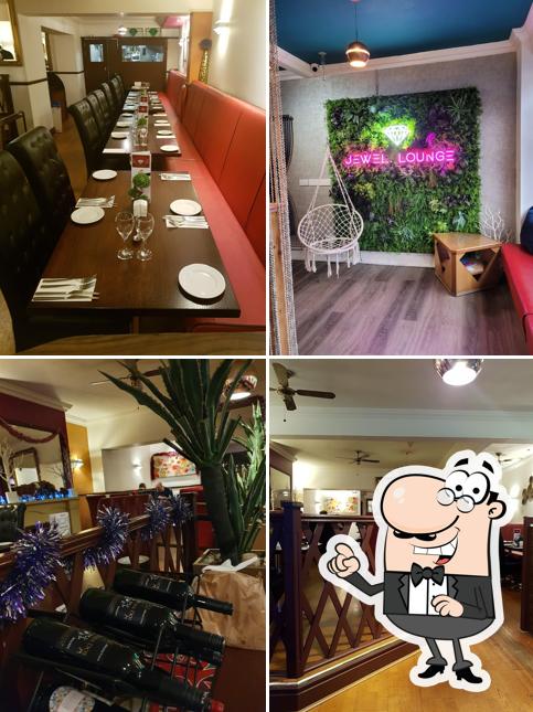 Jewel Balti Newport, Newport - Restaurant menu, prices and reviews