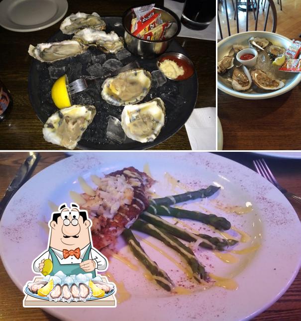 Jonah's Seafood House in East Peoria - Restaurant reviews