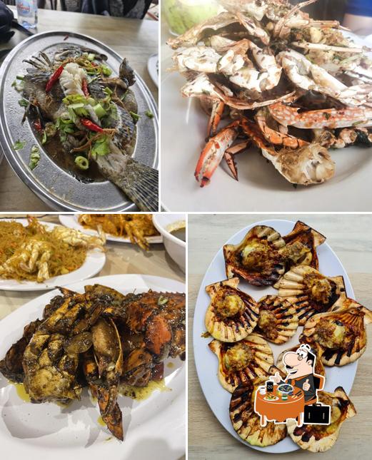 Kelong Jembatan Satu Seafood, Batam - Restaurant menu, prices and reviews