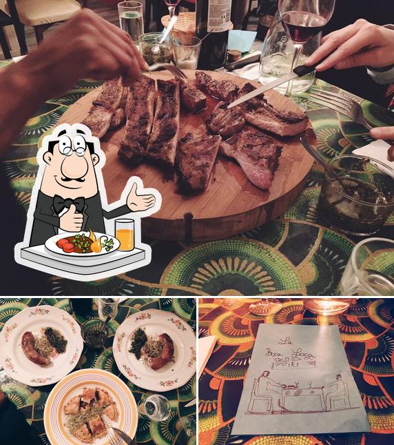 La Boca Loca restaurant, Paris - Restaurant reviews