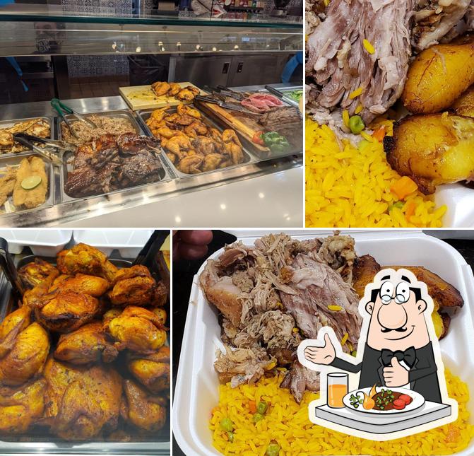 Latin Grill, East Rutherford - Restaurant menu, prices and reviews