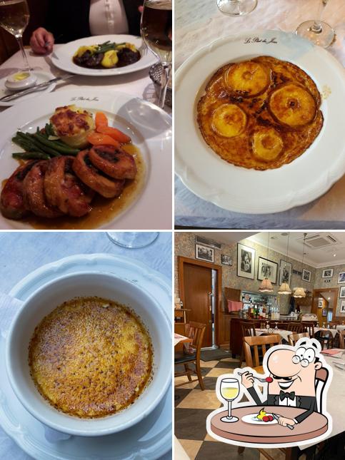 Le Plat du Jour restaurant, Hamburg - Restaurant menu and reviews