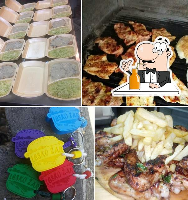 Lesko Zar, Belgrade - Restaurant menu, prices and reviews