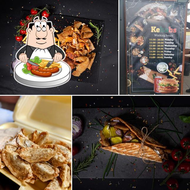 Lt kebabai kimo street food, Barking - Restaurant menu, prices and reviews