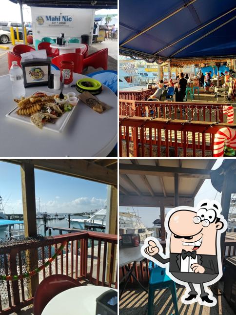 Mahi Nic, South Padre Island - Restaurant menu, prices and reviews