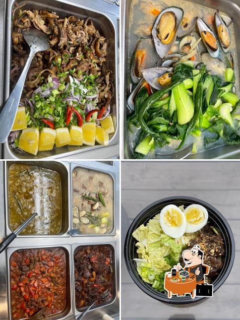 Manyaman Foods Filipino Cuisine - Pickering, Pickering - Restaurant ...