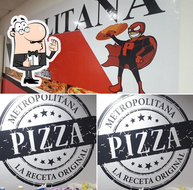 Metropolitana Pizzas restaurant, Soledad - Restaurant reviews