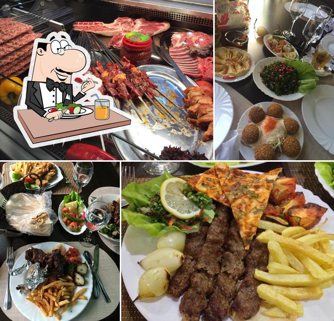Naser 2, Bucharest, Universitate - Restaurant menu, prices and reviews