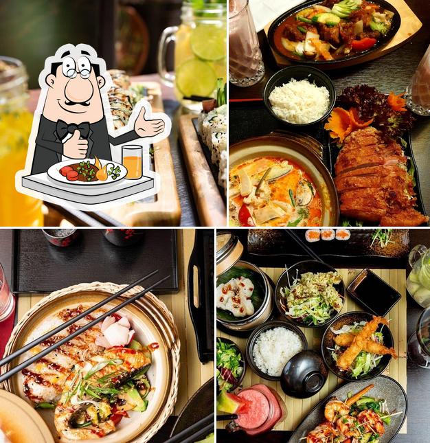 Nguyen Kitchen restaurant, Berlin - Restaurant menu and reviews