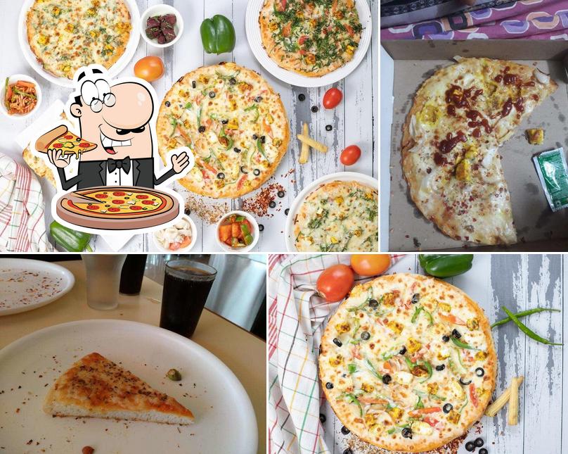 Pizzini Pizza, Vadodara - Restaurant menu, prices and reviews