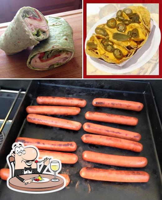 Pop Up Snack Shack in Mesa