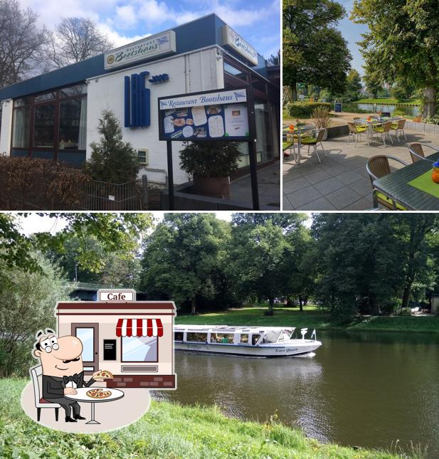 Restaurant Bootshaus, Lübeck - Speisekarte, Preise und Bewertungen