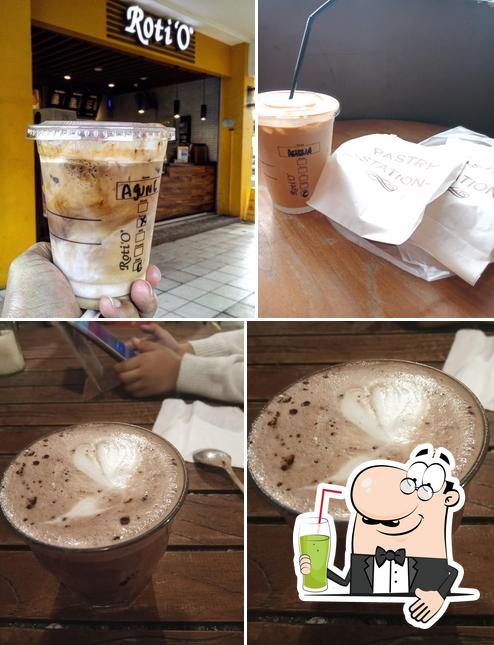Roti "O"- Stasiun Sudimara, Tangerang del Sur - Opiniones del restaurante