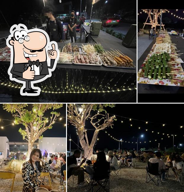 SAFE ZONE Camp restaurant, Phitsanulok - Restaurant menu and reviews