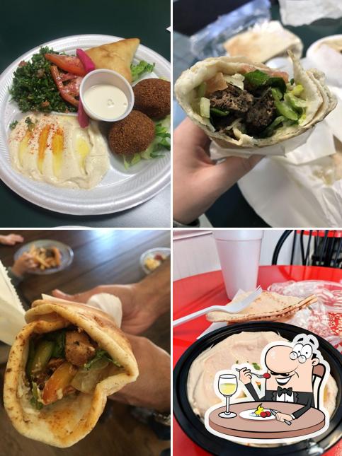 Safier Mediterranean Deli, Louisville - Restaurant menu, prices and reviews