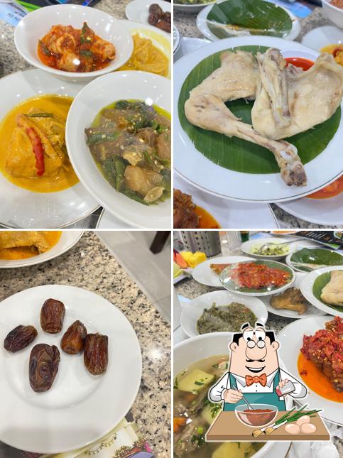 Sari Rendang, Yakarta - Menú del restaurante, precios y reseñas