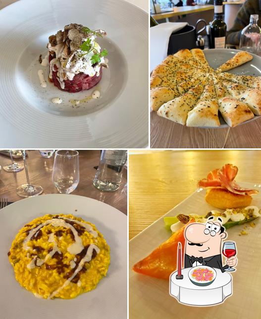 Seta, Monza - Menu del ristorante, prezzi e recensioni