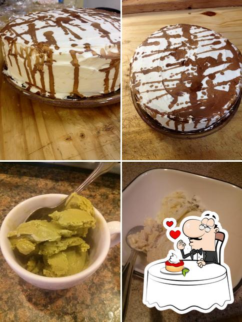 Spud's Ice Cream, Sedona - Restaurant menu, prices and reviews
