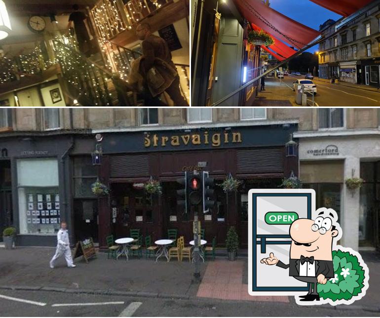 Stravaigin, Glasgow - Restaurant menu, prices and reviews