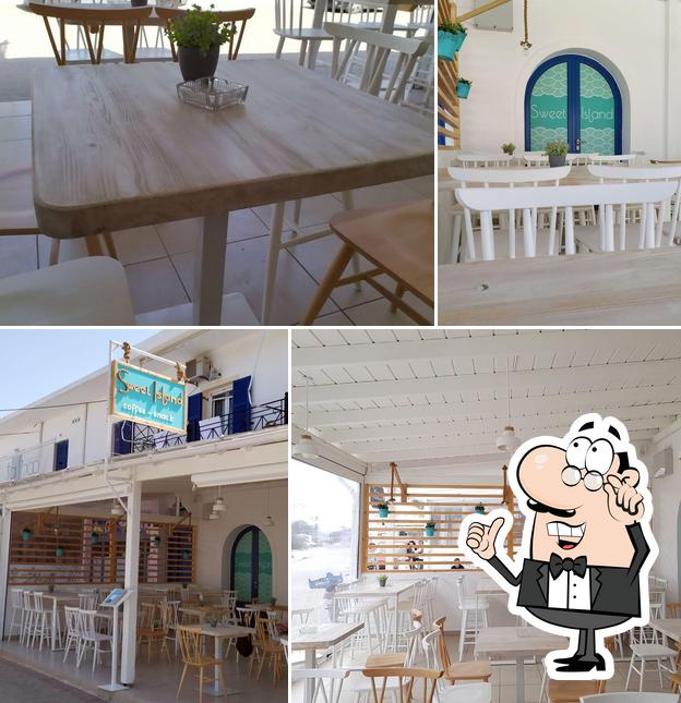Sweet Island, Skala - Restaurant reviews