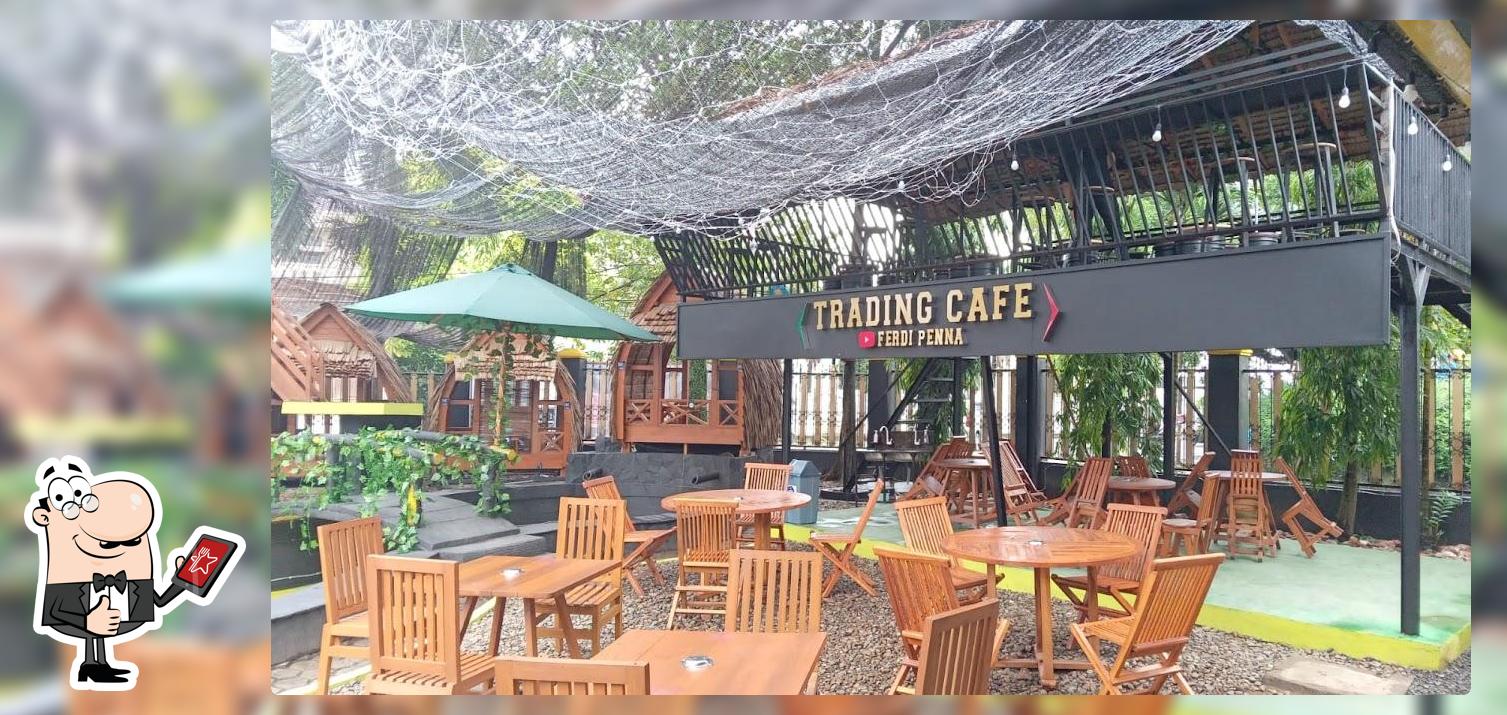 TRADING CAFE, Palembang - Restaurant reviews
