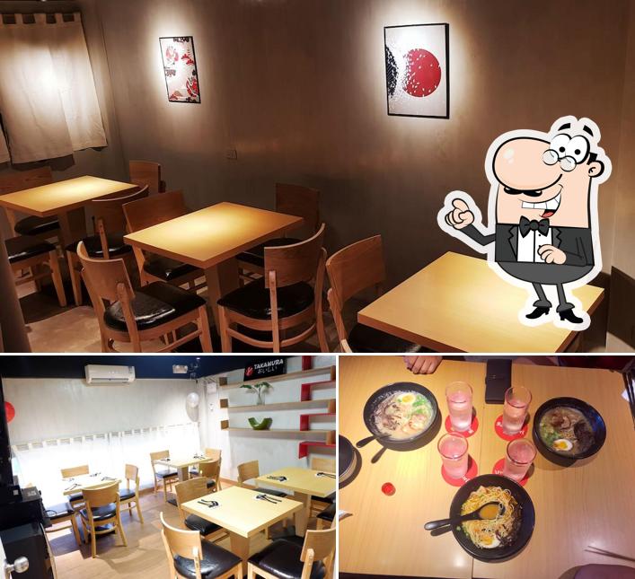 Takamura, Pasig - Restaurant menu, prices and reviews