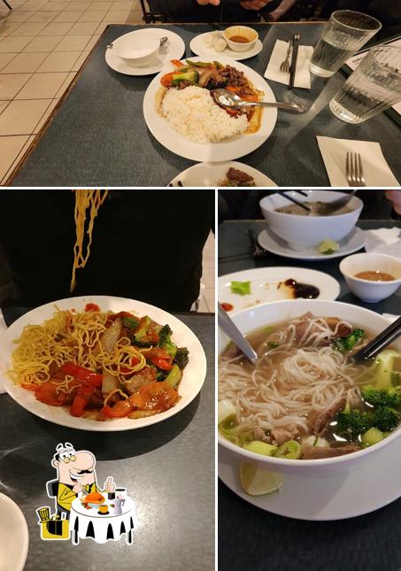 A Taste Of Saigon in Yellowknife - Restaurant menu and reviews