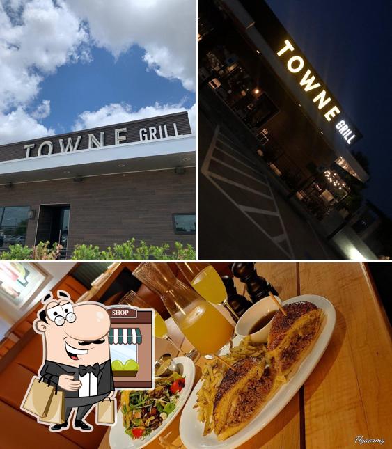 Towne Grill, Fort Worth - Restaurant menu, prices and reviews