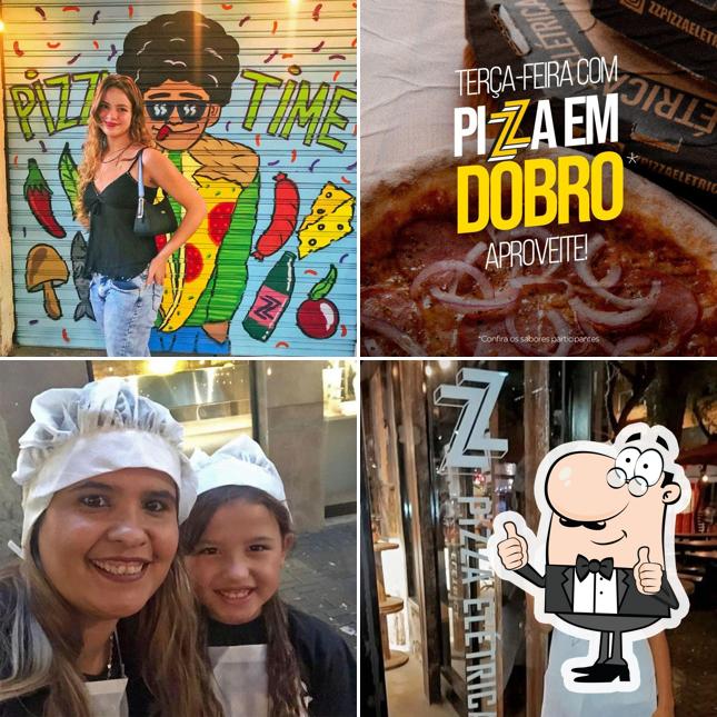 ZZ Pizza Elétrica restaurante, Rio de Janeiro - Menu do restaurante e ...