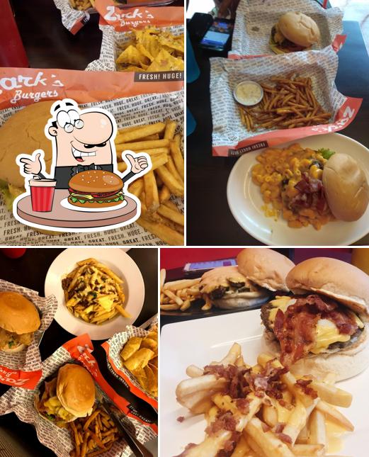 Zark's Burgers restaurant, Manila, 906 Nicanor Reyes St - Restaurant ...