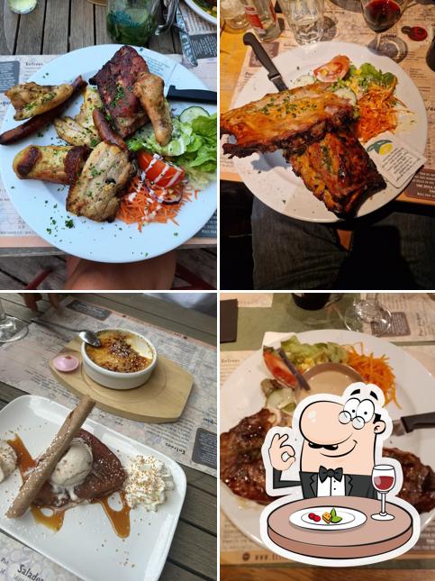 Resto Point G, Mouscron - Menu du restaurant, prix et avis