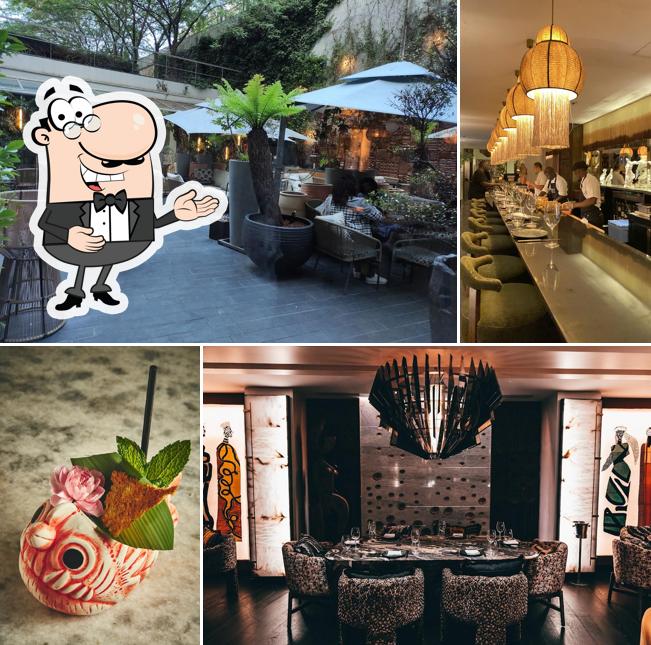 Salvaje, Paris - Menu du restaurant, prix et avis
