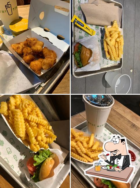 Shake Shack Herald Square, New York City - Restaurant menu, prices and ...