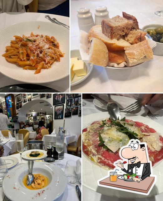 Signor Sassi by San Carlo - London, 14 Knightsbridge in London ...