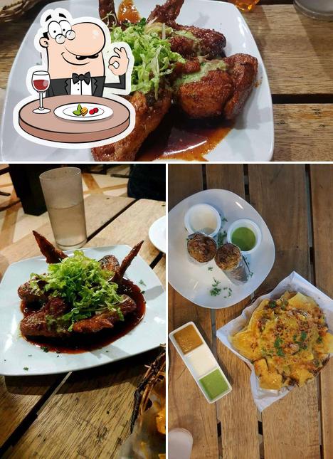 Silantro Fil-Mex Cantina restaurant, Pasig - Restaurant menu and reviews