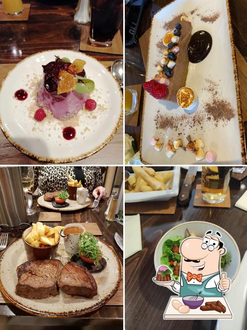 Summat to Ate Steak Restaurant & Function Rooms, 48-50 Market St in ...