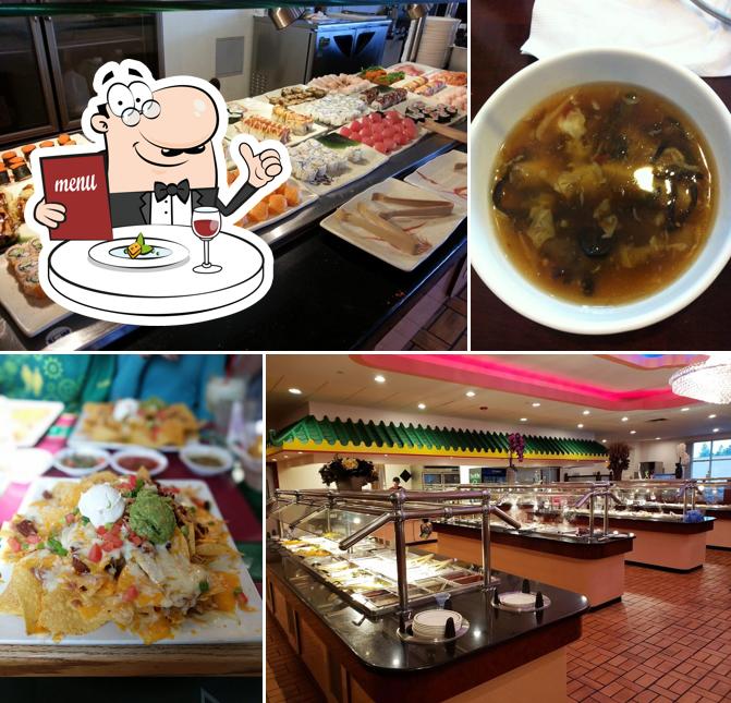 Super Buffet, Lacey - Restaurant menu, prices and reviews
