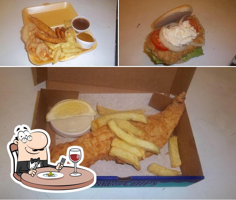 Superfry, Halstead - Restaurant menu, prices and reviews